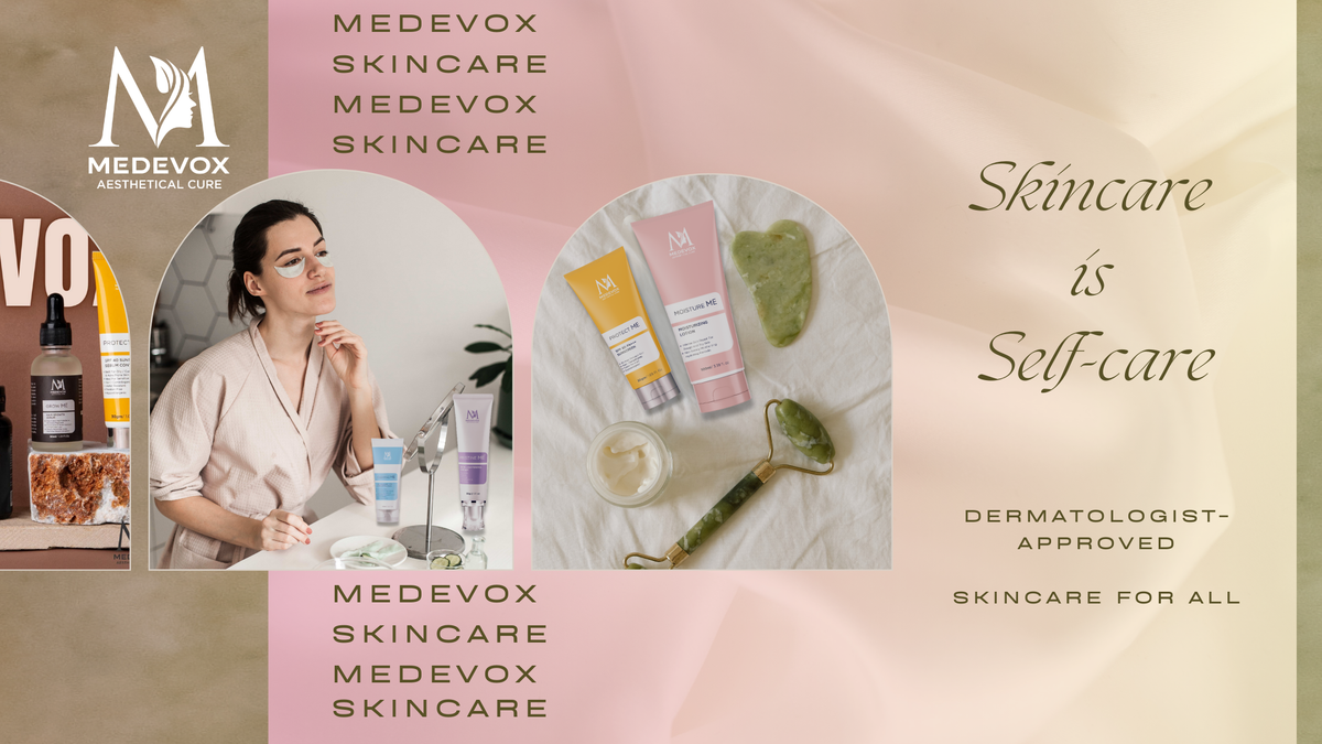 Medevox: Elevate Your Skincare Routine with Premium Natural Products