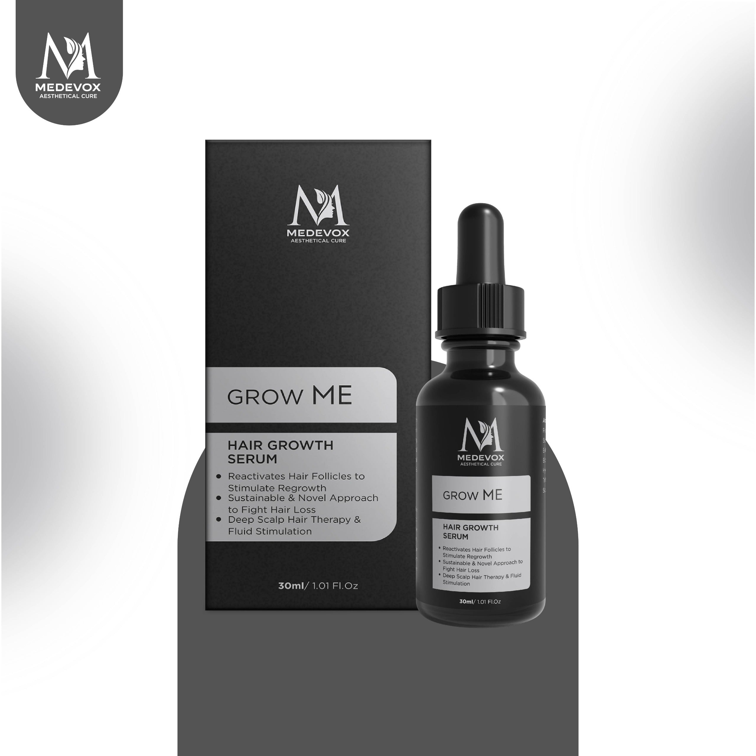 HAIR – Medevox