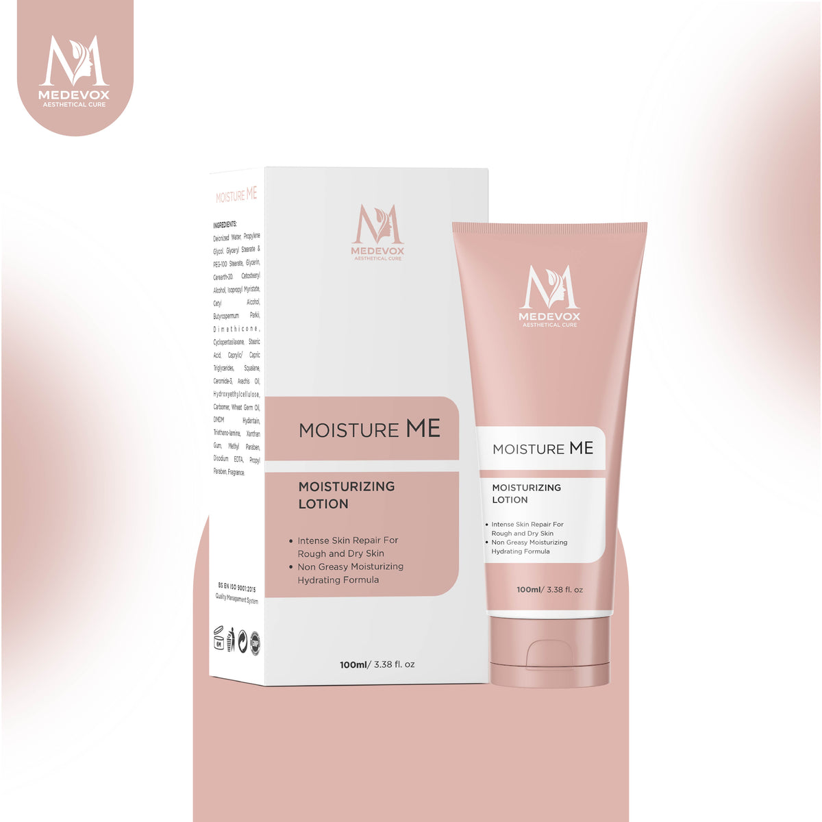 Medevox: Elevate Your Skincare Routine with Premium Natural Products
